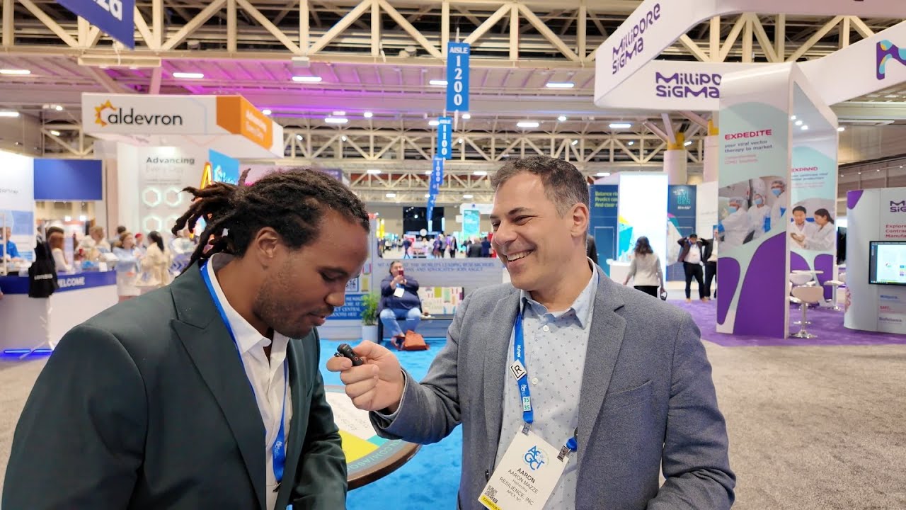ASGCT 2025 | Made Scientific | Partner.Bio - YouTube
