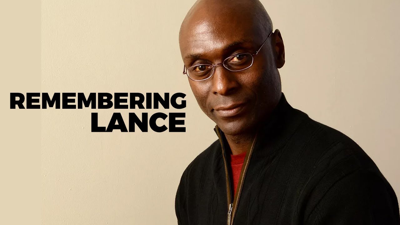 JOHN WICK Actor, Lance Riddick, DIES at age 60 - YouTube