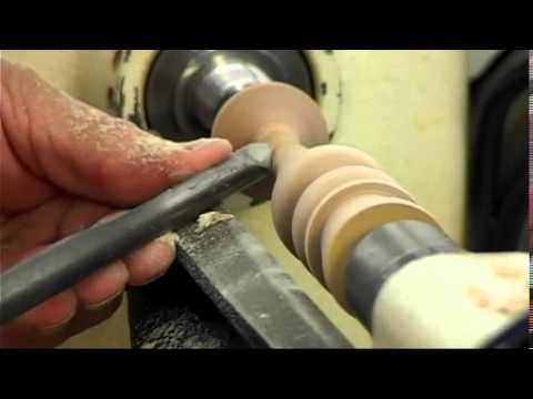 Multiple Woodturning Demos presented by Joe Ruminski - YouTube