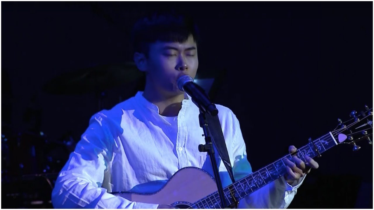 Yuning Song - Yumeiren (虞美人) - (Berklee Chinese Pop Music Showcase ...