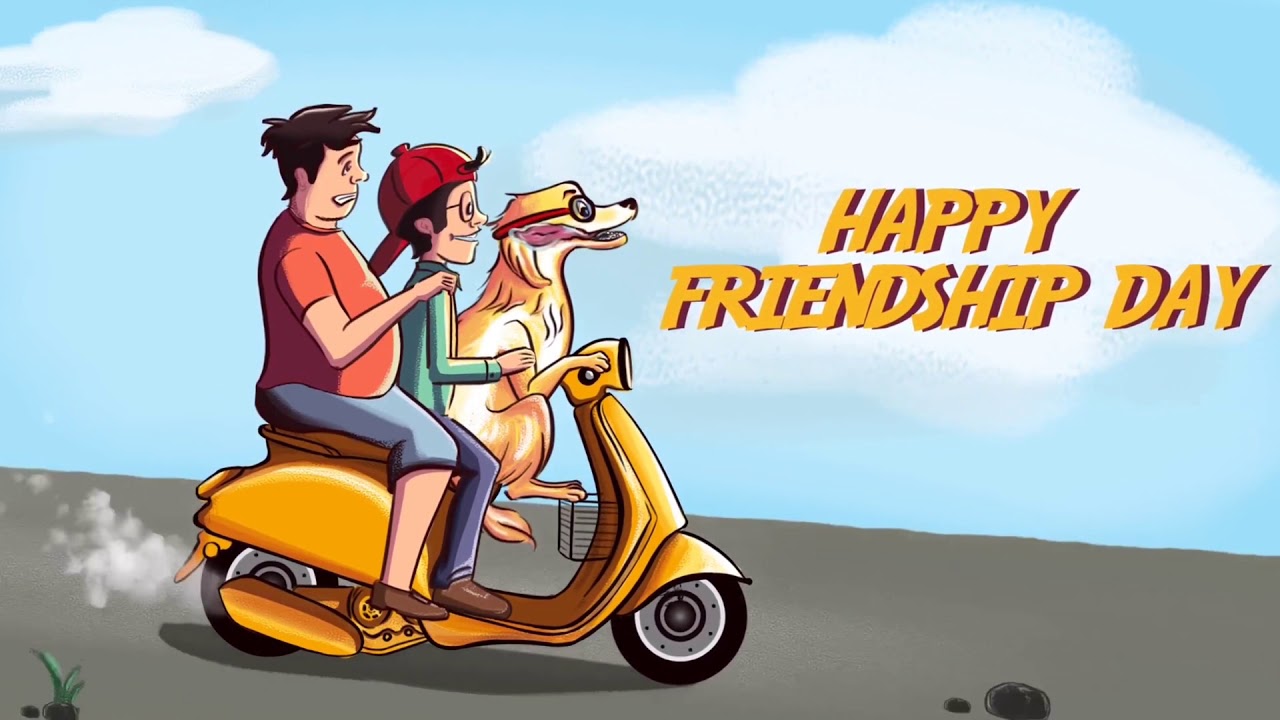 Friendship Day RAP | Friendship Anthem | PROMO | IAS INDEPENDENT ARTIST ...