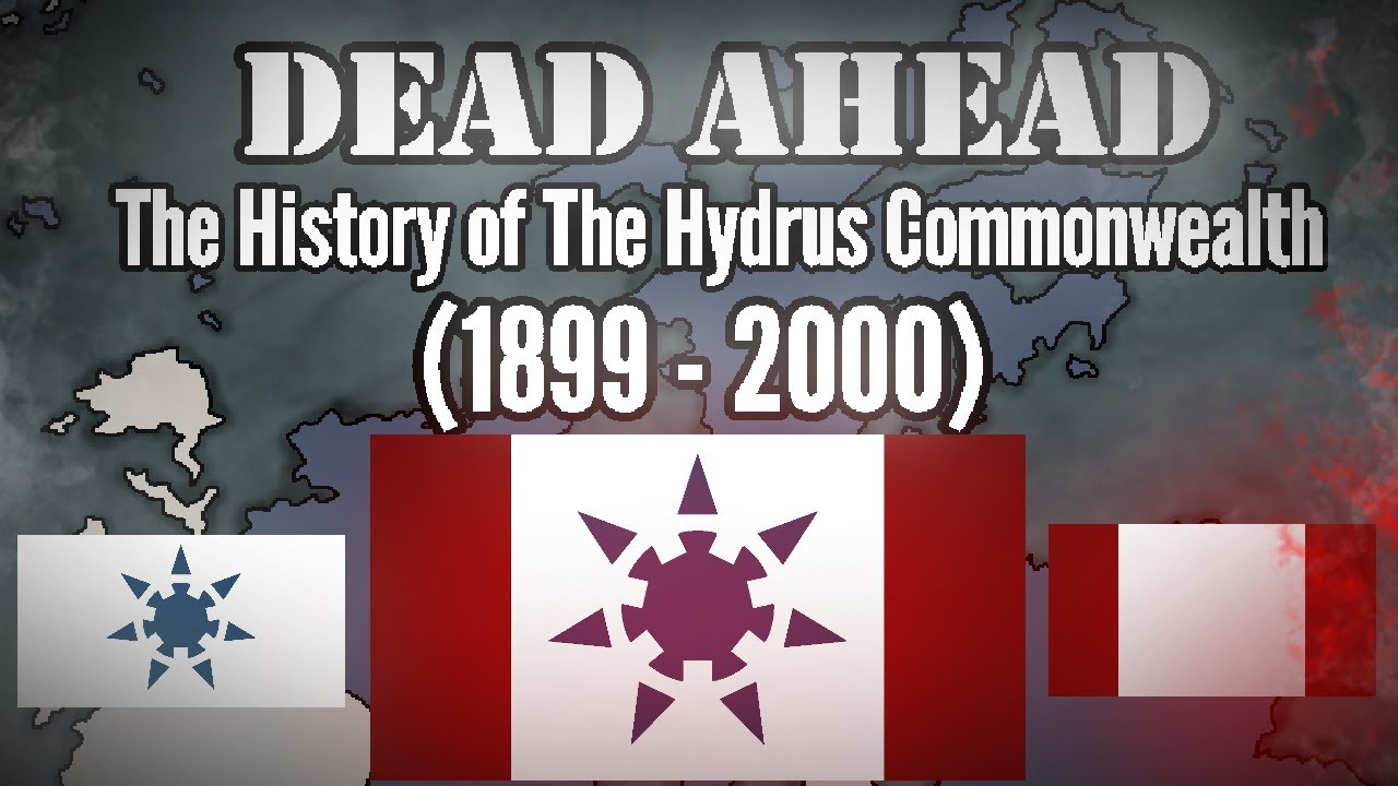 The History of Hydrus (1898 - 2000) (DEAD AHEAD ROBLOX) Every Year ...