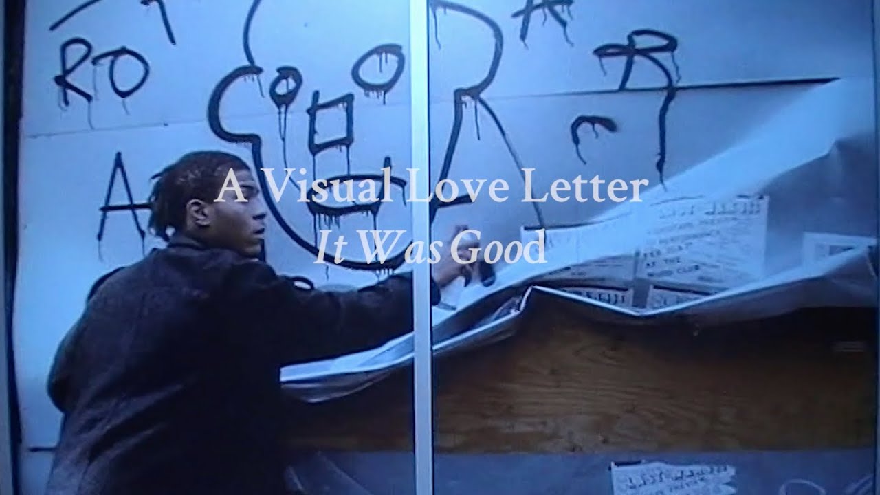 “It Was Good” | A Visual Love Letter - YouTube