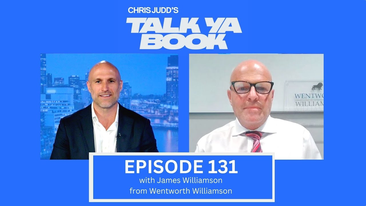 Talk Ya Book - James Williamson - YouTube
