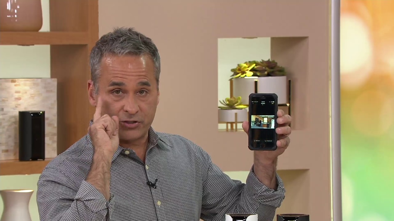 Canary All-in-One Smart Security Camera System & Cloud Storage on QVC ...