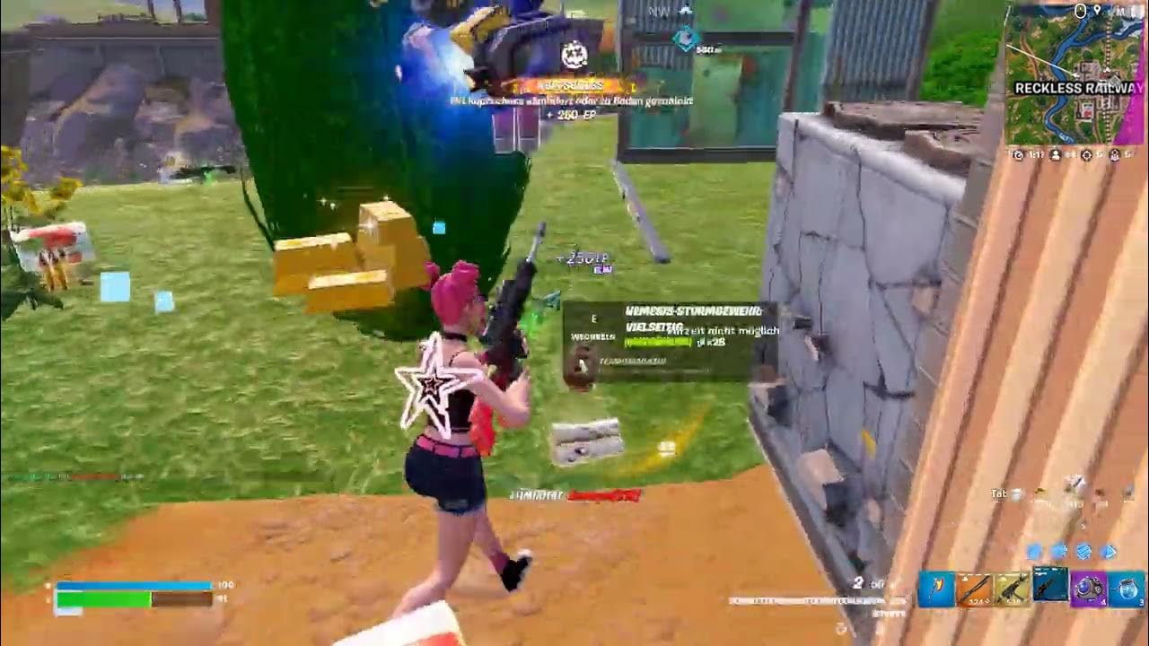 Aua, that hurts... (Fortnite GamePlay) - YouTube