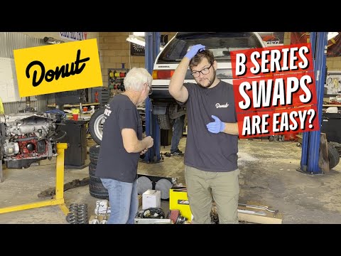 Saving an EF From the Crusher to Build Nolan's Track Car Civic