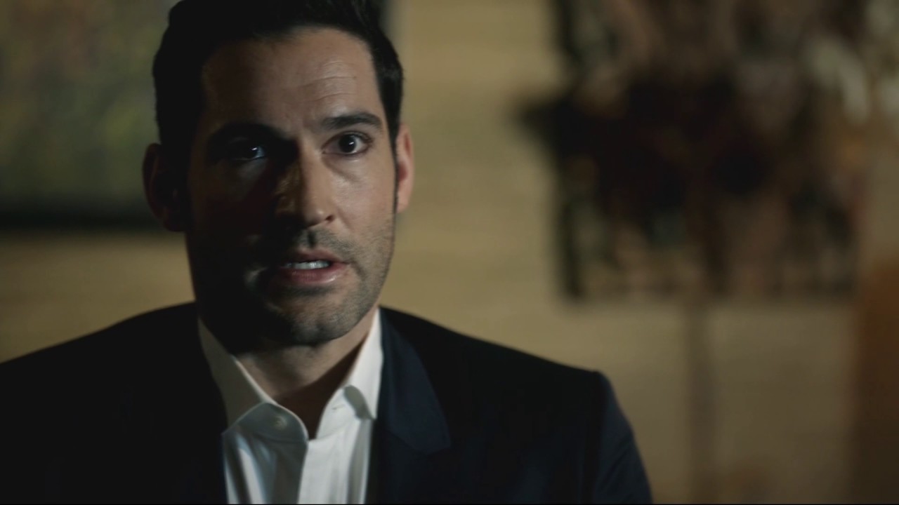 Lucifer Showed His Real Fase to the Doctor - YouTube