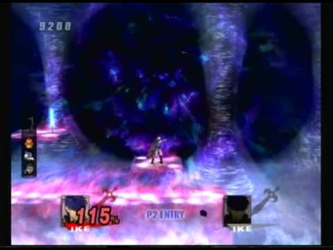 Super Smash Bros. Brawl: The Subspace Emissary Stage 31: The Great Maze ...