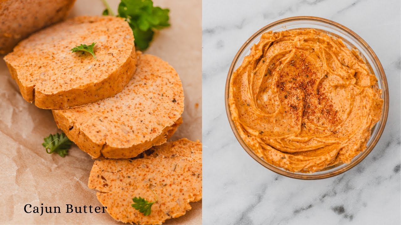 Easy Cajun Butter That Is Actually Delicious - YouTube