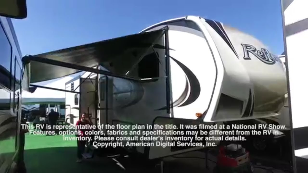 2019 Grand Design-Reflection-29RS - YouTube