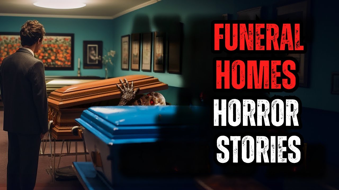 3 Terrifying True Horror Stories from Funeral Homes | Scary Real ...