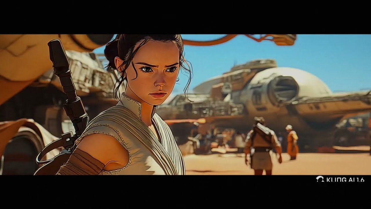 A Star Wars Grindhouse| Anime OVA| Scene| There's No Price On My Head ...