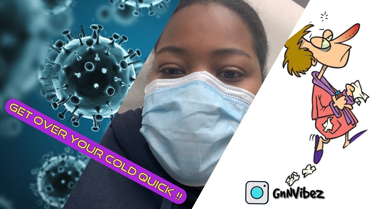 5 Tips to Recover Faster From the Flu - YouTube