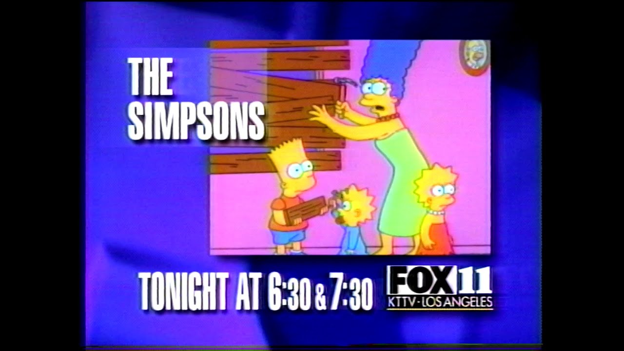 [S-VHS] FOX Kids commercials from Halloween 1997 - YouTube