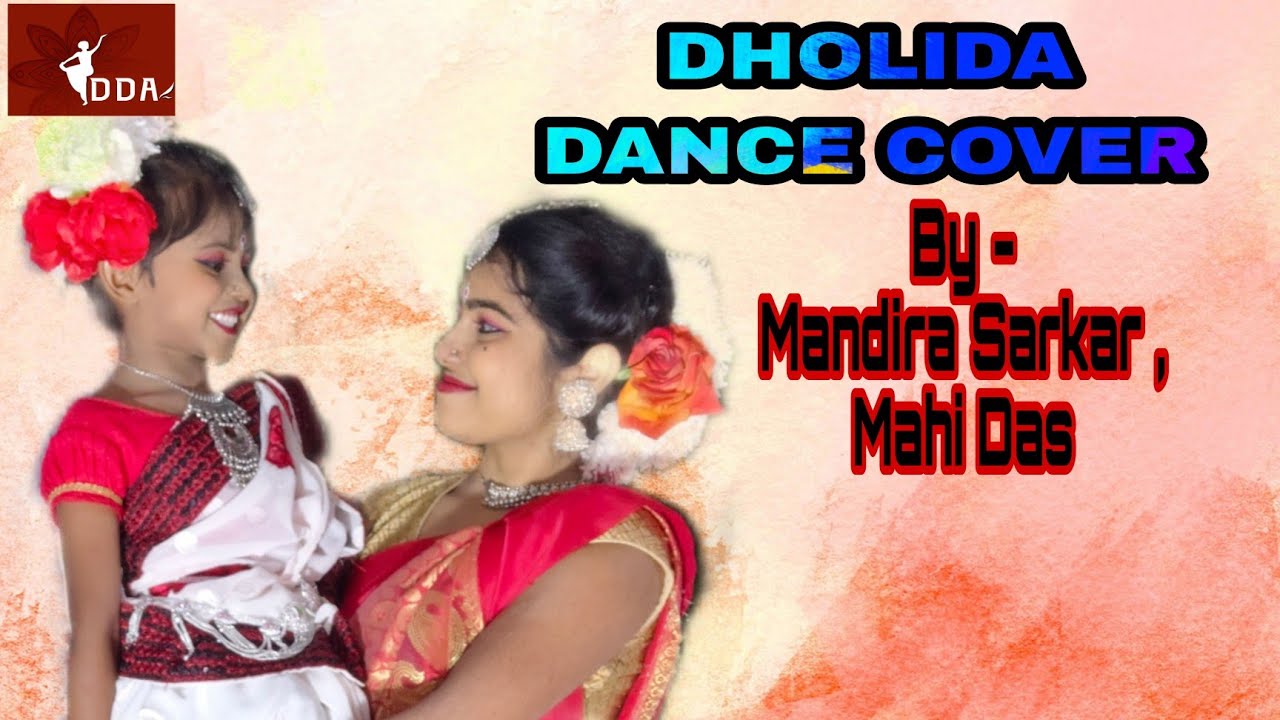 Dholida | Dholida dance cover by MandiraSarkar , MahiDas | choreography ...