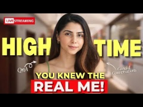 Get to know the real me... - YouTube