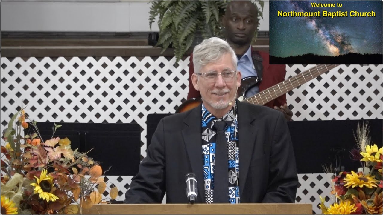 Sermons | Northmount Baptist Church