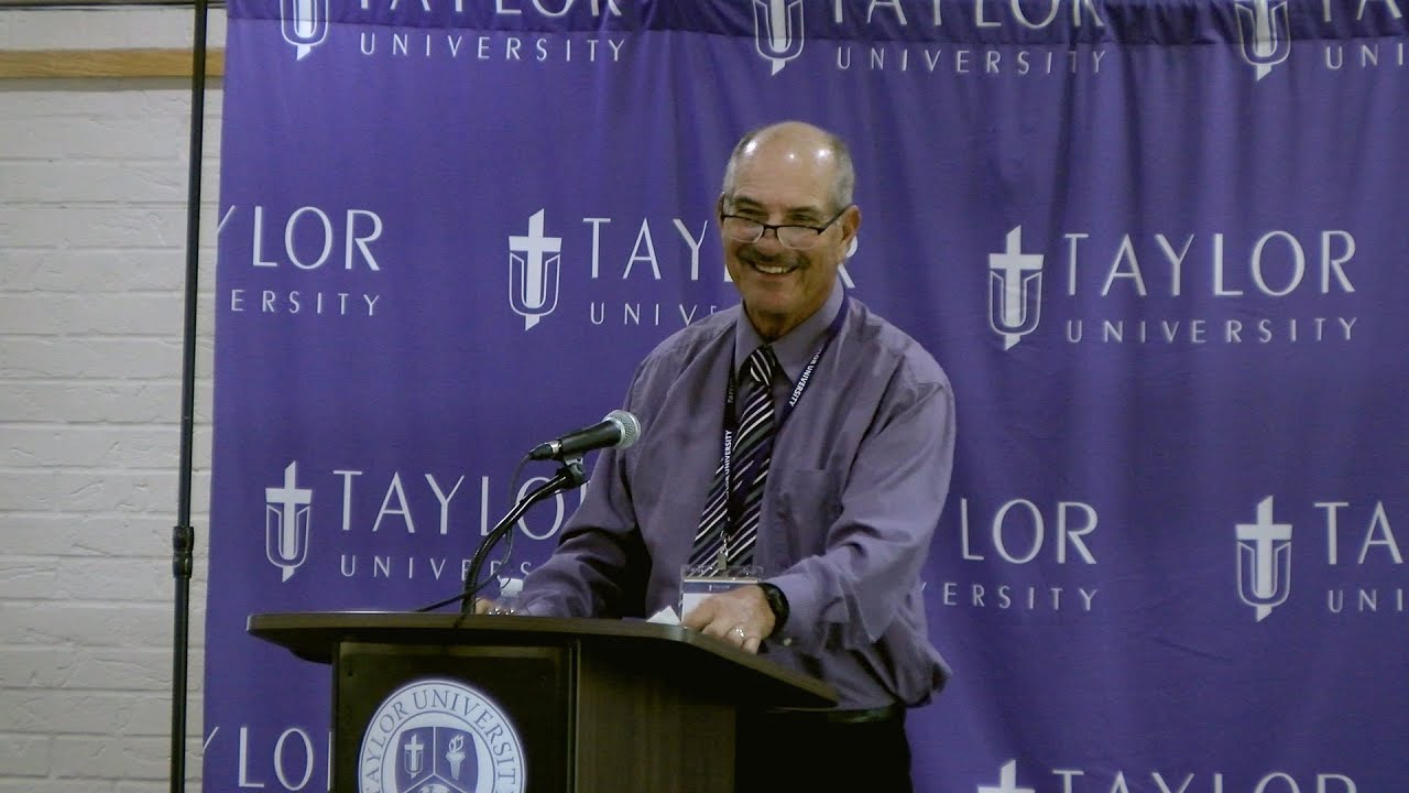 Class of 2022 Induction Speech | Rod Shafer - YouTube