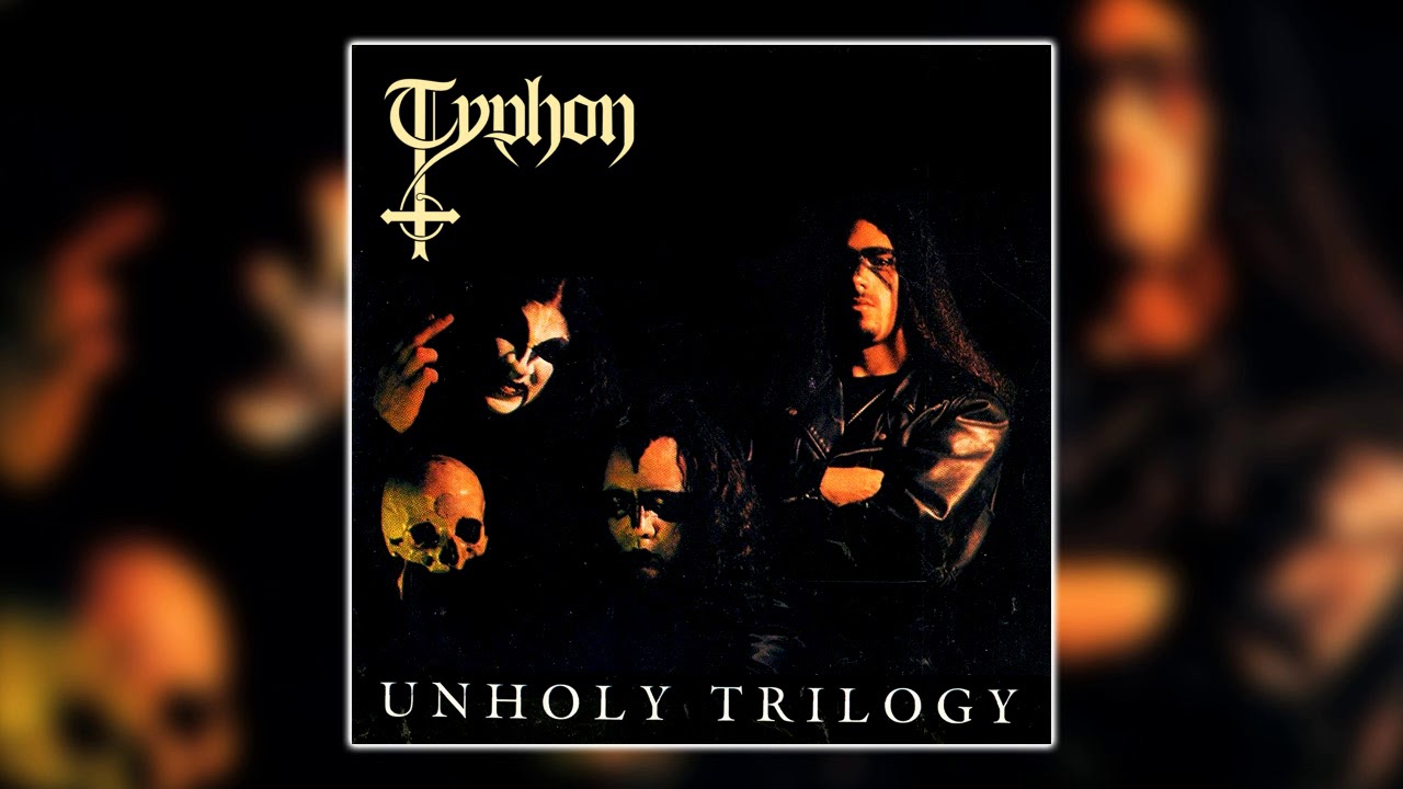 Typhon - The Roman God - YouTube
