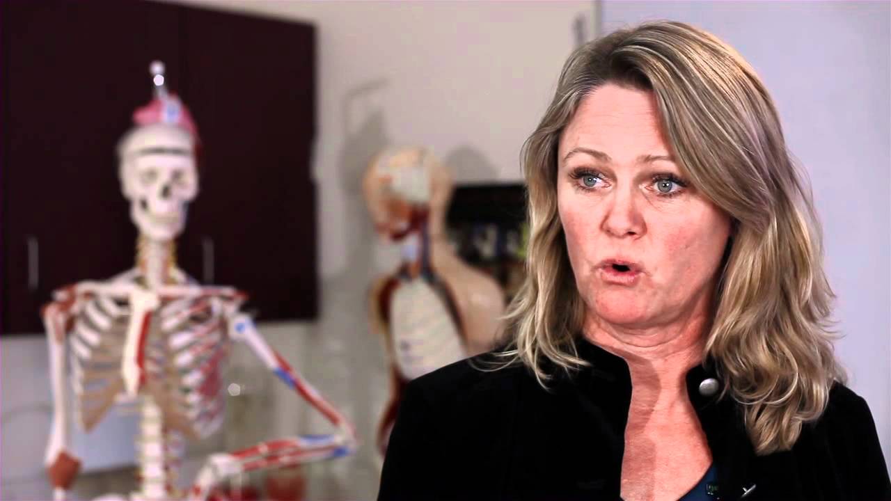 Meet Susan Reidy - YouTube