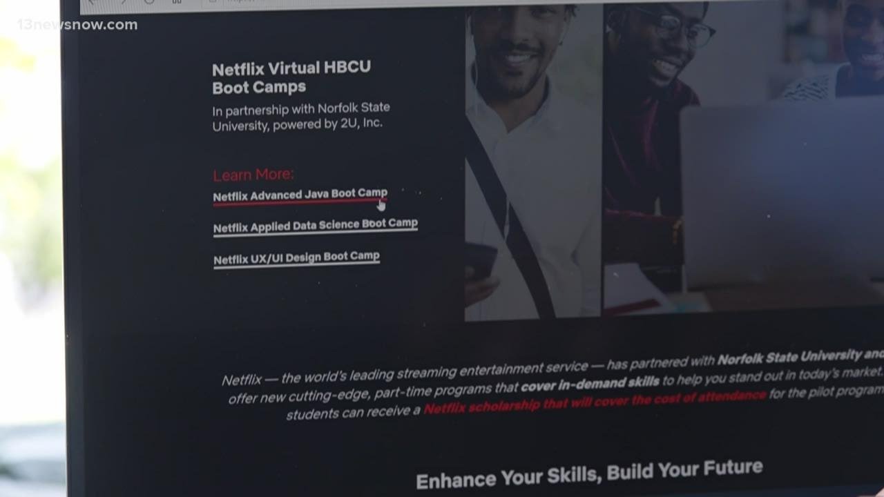 NSU partners with Netflix to increase HBCU representation in Silicon ...