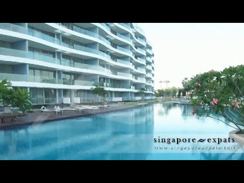 The Coast at Sentosa Cove at Ocean Drive, Singapore - YouTube