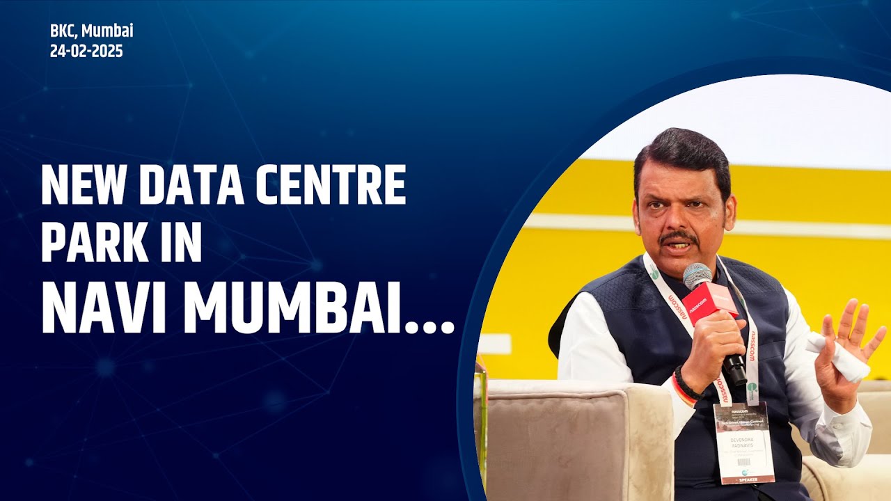 Maharashtra: India’s AI, Fintech & Data Hub | CM Devendra Fadnavis on ...