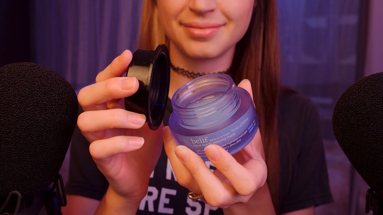 ASMR | ALL the Lid Sounds // Containers, Jars, Wood, Plastic - YouTube