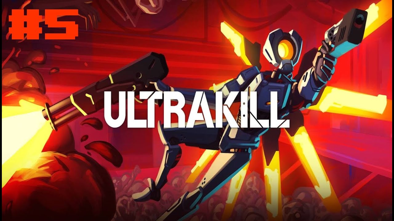 Infinite Hyperdeath - Ultrakill #5 - YouTube