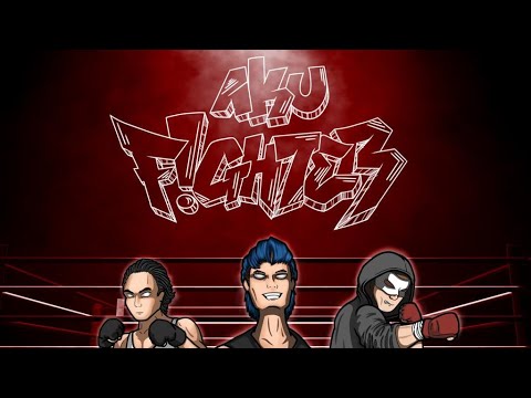 Razzuan Rosli ft. Siqma, DMent Si Lain - Aku Fighter (Official Lyric ...