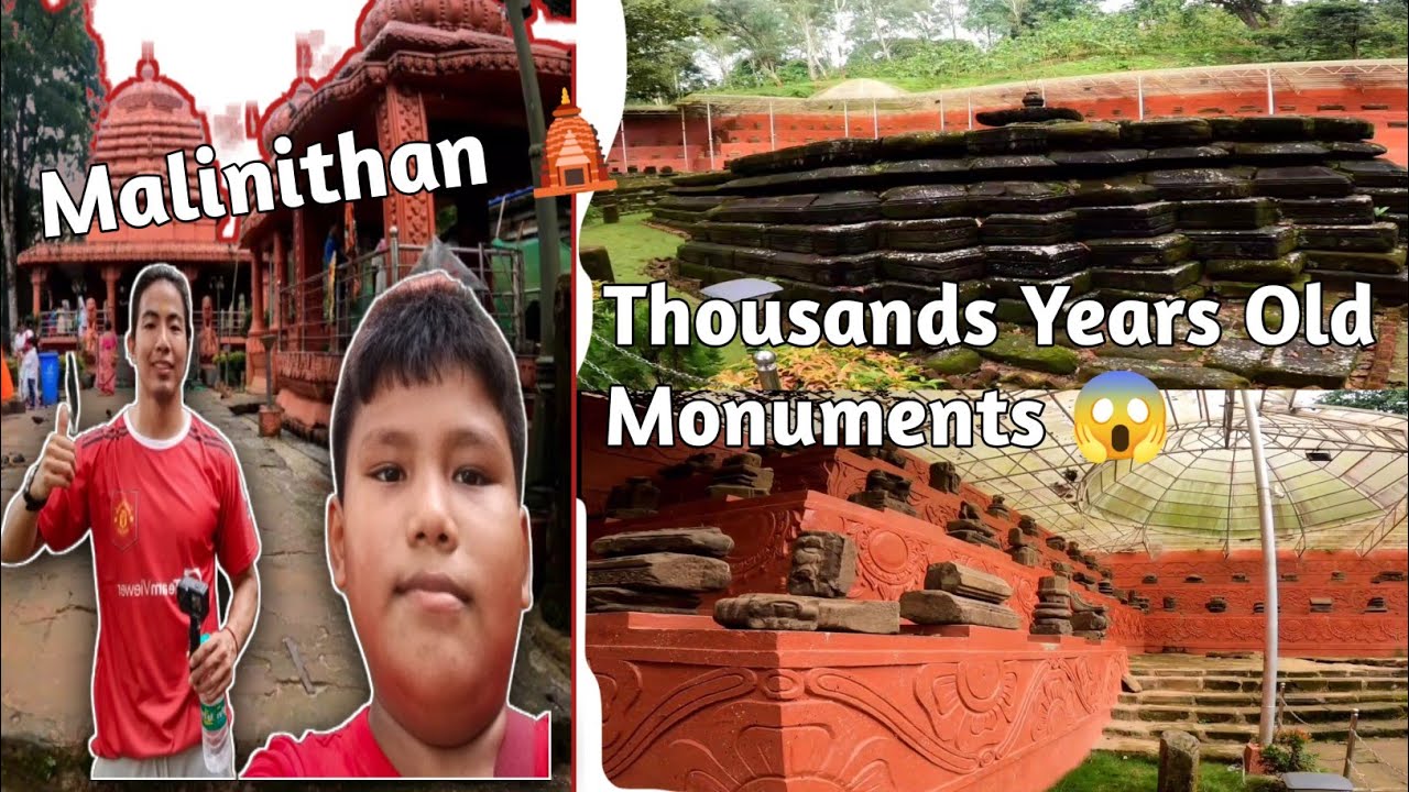 Visited Malinithan Temple Likabali Arunachal Pradesh|Malini Mandir ...