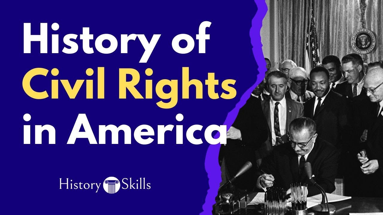 The American Civil Rights Era Explained | From Jim Crow to Martin ...