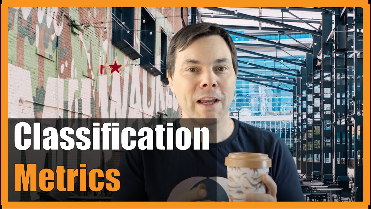 [Part 6] Performance Measures in Classification - YouTube