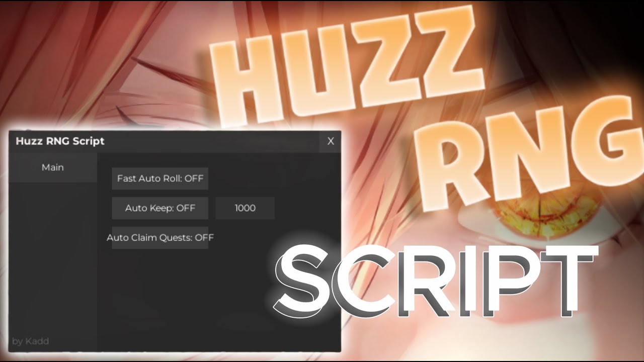 Anime Girl RNG Script - Fast Auto Roll, Auto Keep, Auto Claim Quests ...