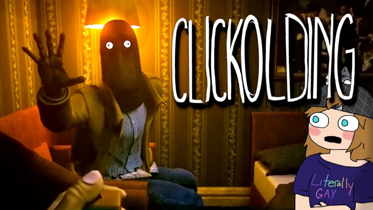 I MUST CLICK | Clickolding - YouTube