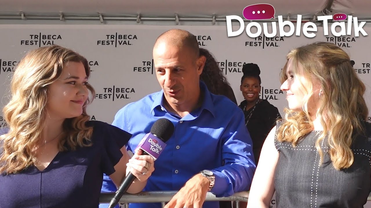 Tony Kanaan & Michael Andretti on 'The Lionheart' Documentary Tribeca ...