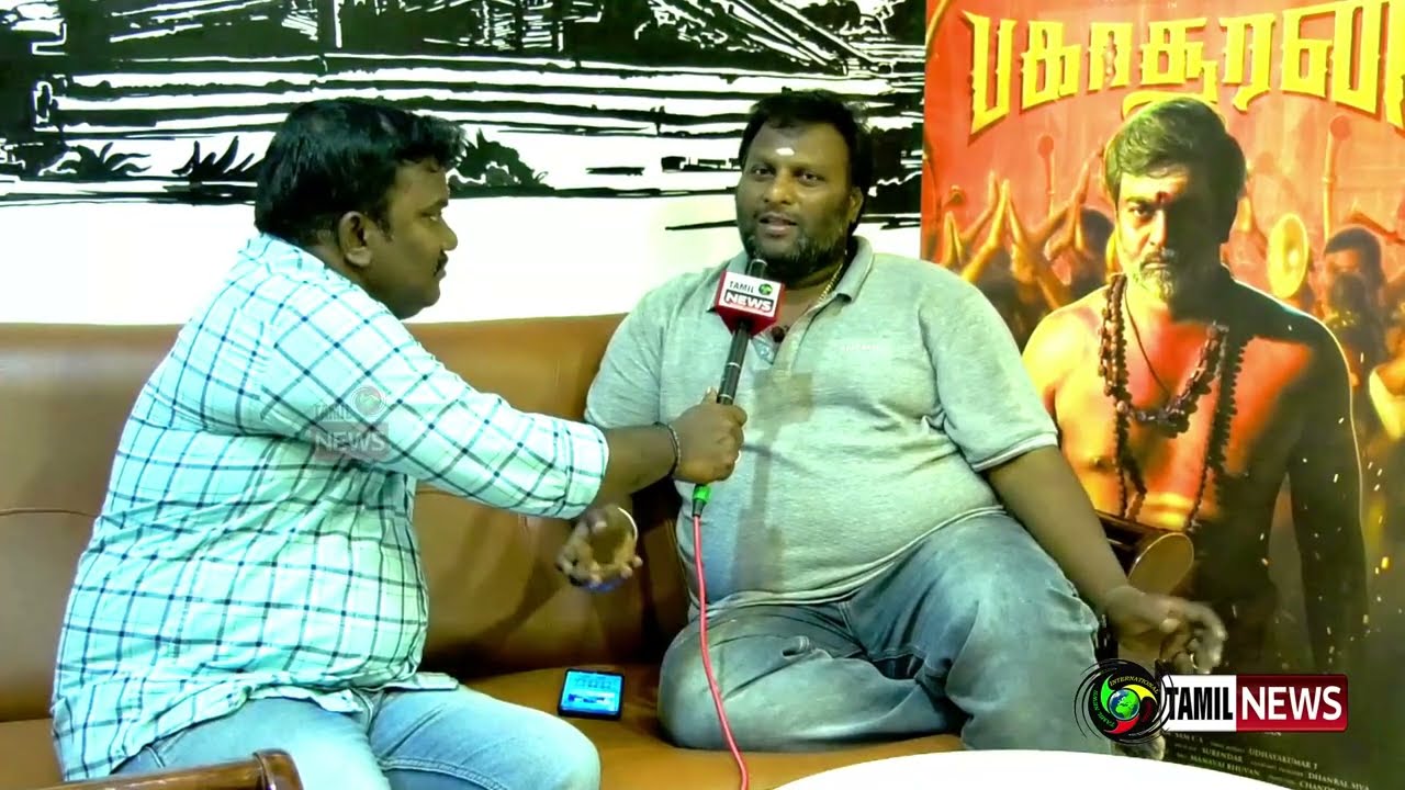 Film director Mohan G Emotional speech - YouTube