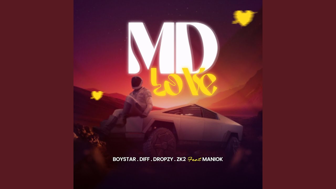 MD LOVE (feat. MANIOK, ZK2 & DIFF & DROPZY) - YouTube