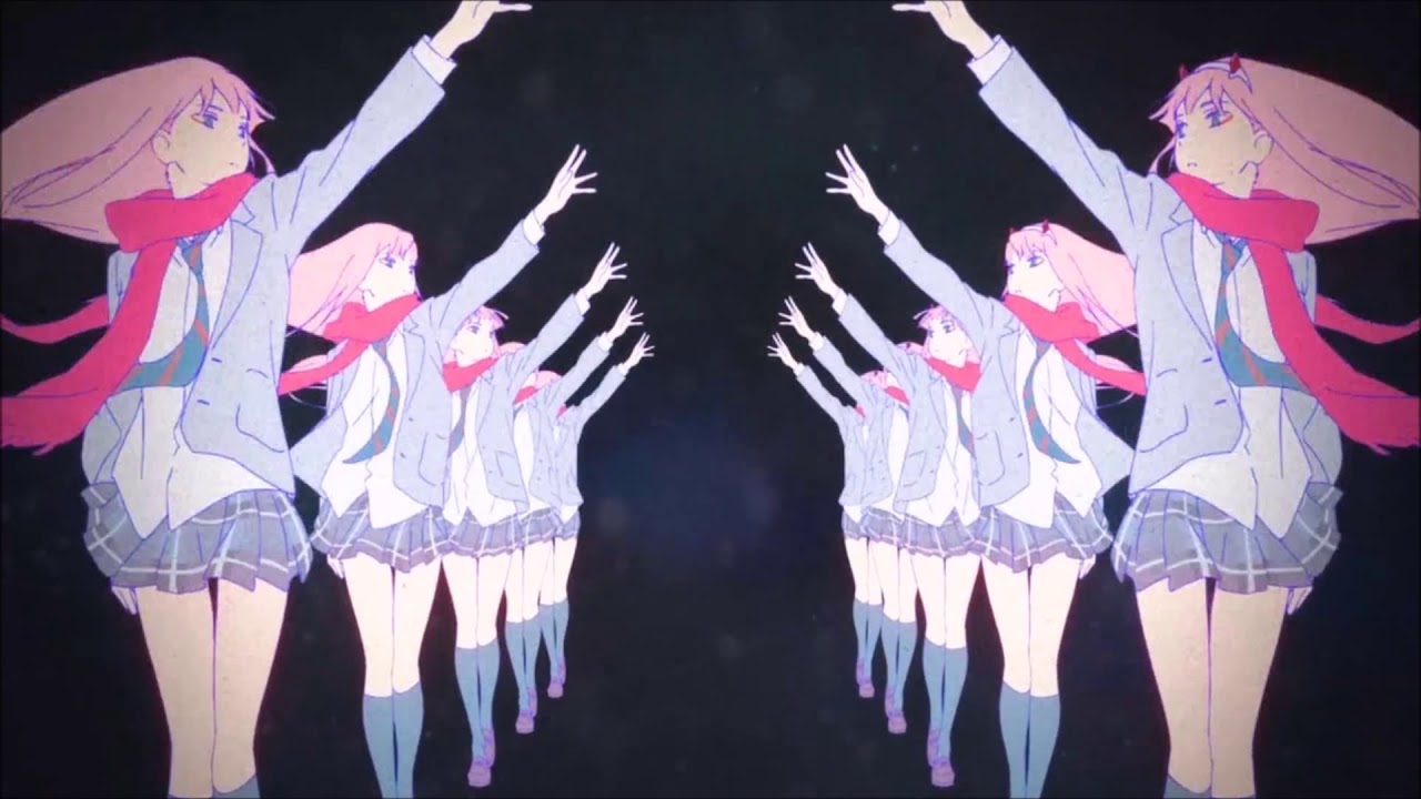 DARLING in the FRANXX Ending 5 - Escape - YouTube