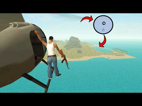 I Finally Reached North Point in GTA San Andreas… (Unexpected!)
