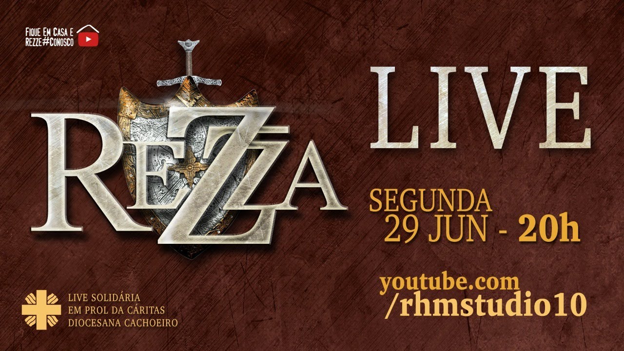 LIVE BANDA REZZA - YouTube