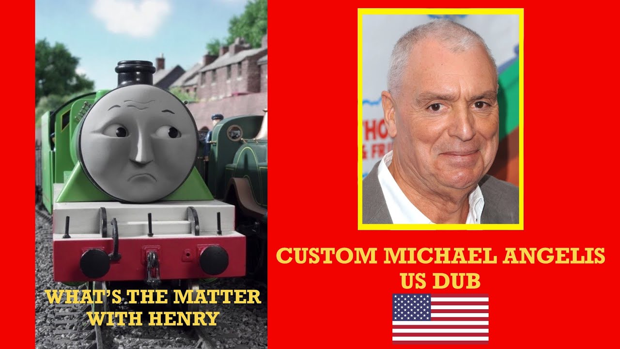 What’s The Matter With Henry Michael Angelis custom US Dub - YouTube