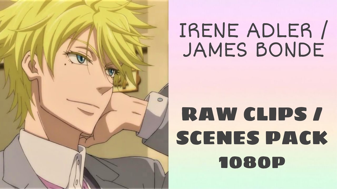 Irene Adler/James Bonde RAW clips/scenes pack 1080p - YouTube