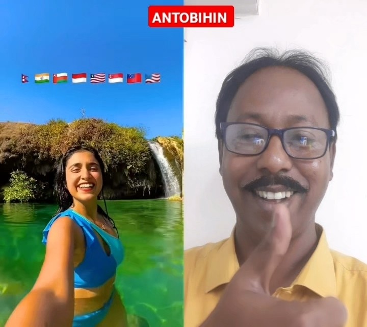 She Travelled 16 Countries In A Year And Made This Masterpiece 😲😲😲# ...