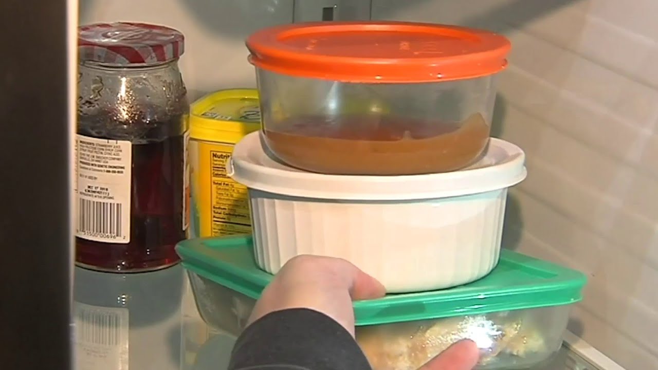 Eat or toss? Here's how long your Thanksgiving leftovers are good for ...