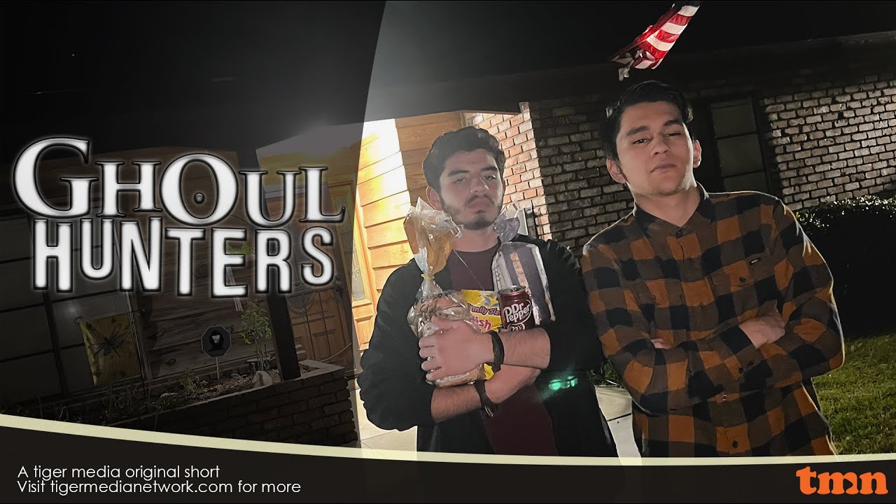 Ghoul Hunters Parody - YouTube