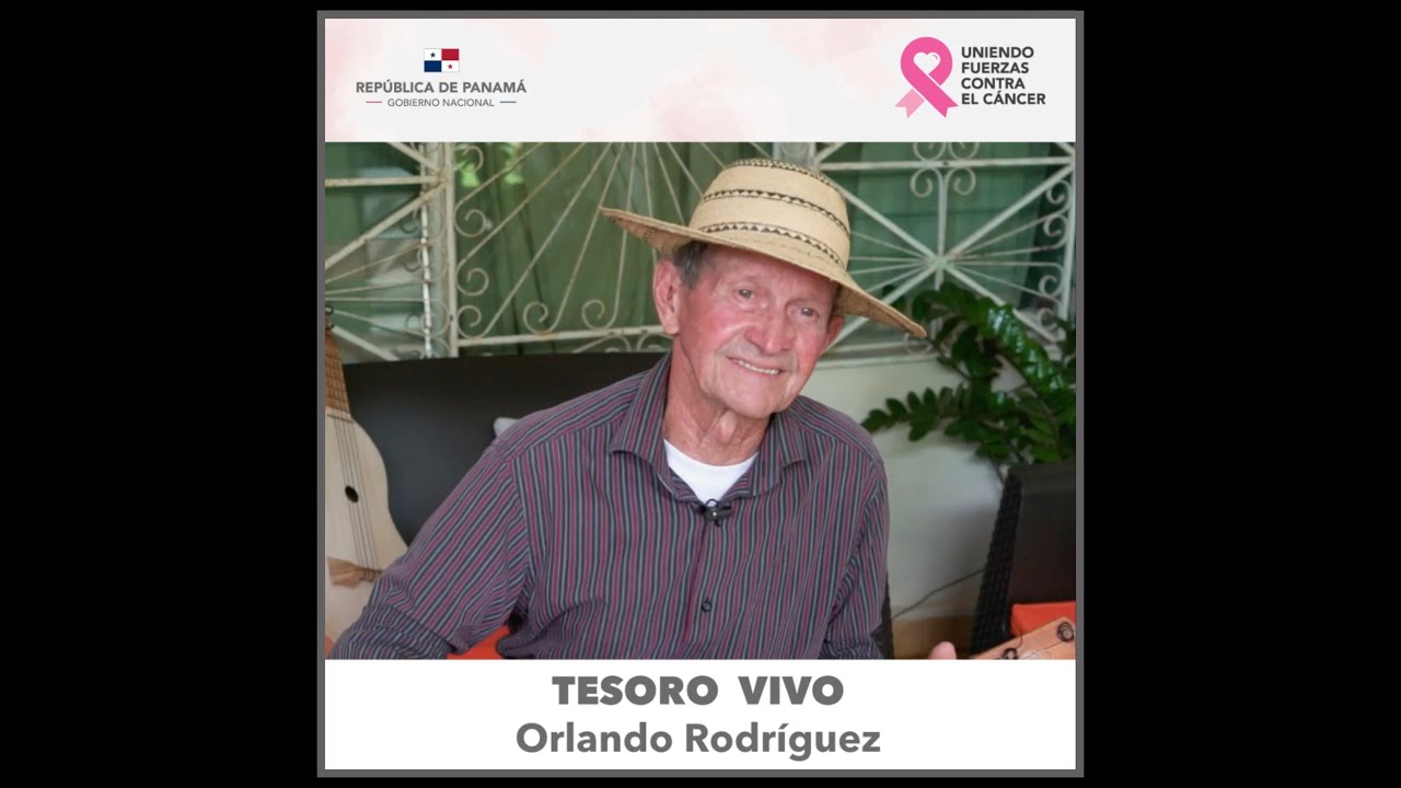 Tesoro Vivo| Orlando Rodríguez - YouTube