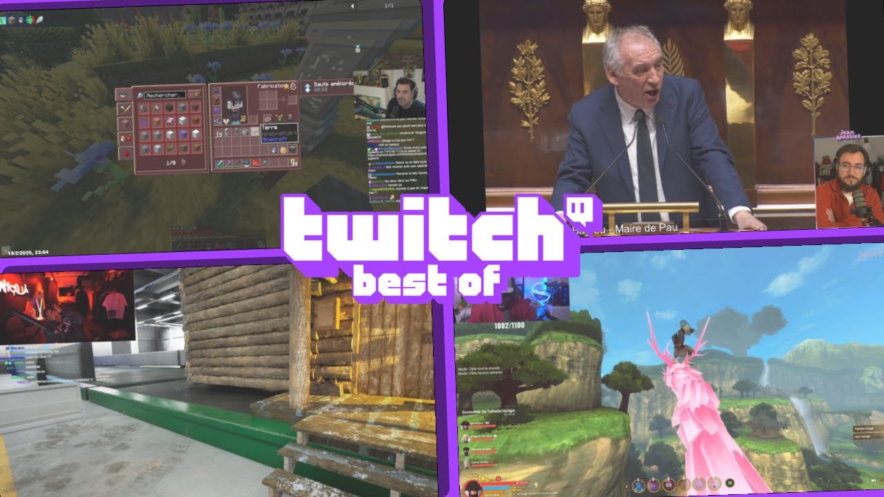 aypierre | la tête de dragon - Best Of Twitch FR #16 - YouTube