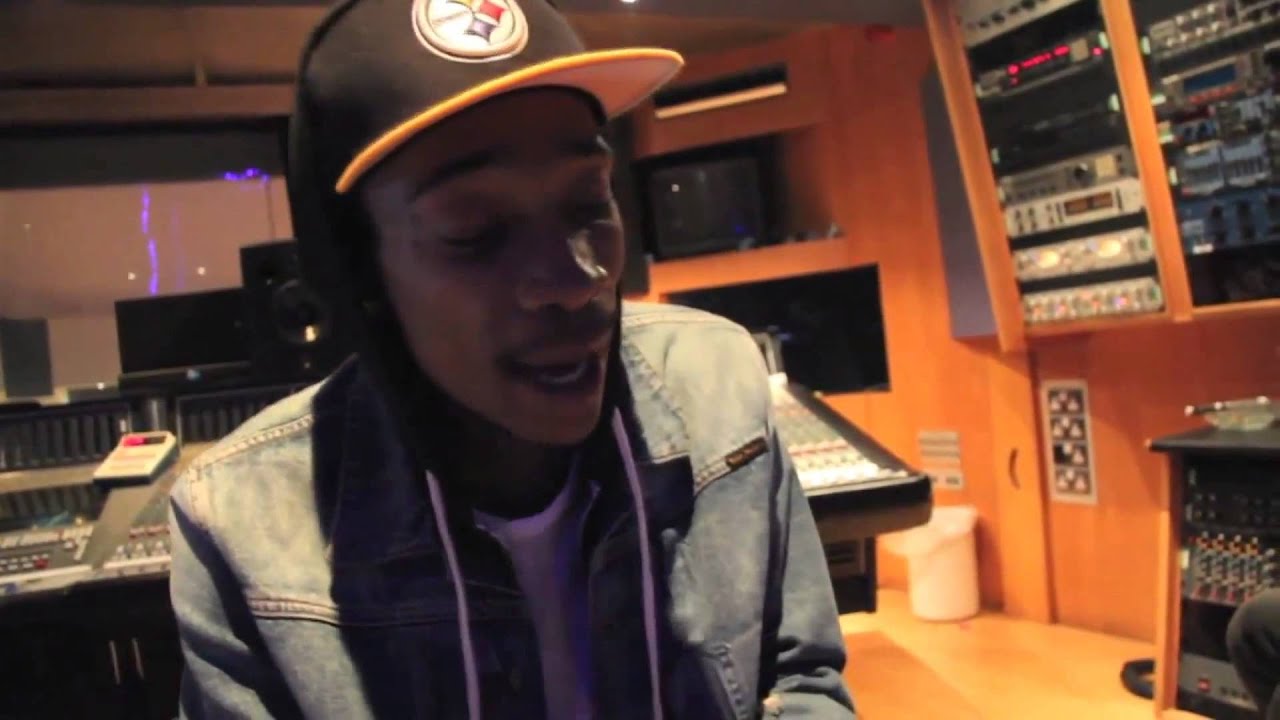 Wiz Khalifa Let it Go Freestyle ONIFC YouTube - YouTube